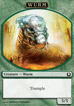 Boss Fight (Grothama EDH) (Commander / EDH MTG Deck)